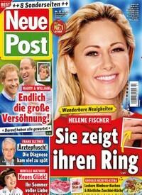 Neue Post als Abo und epaper bei United Kiosk