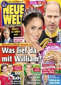 Neue Welt als Abo und epaper bei United Kiosk