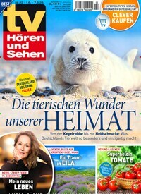 Fernsehzeitungen & Streaming Zeitschriften • jetzt bestellen
